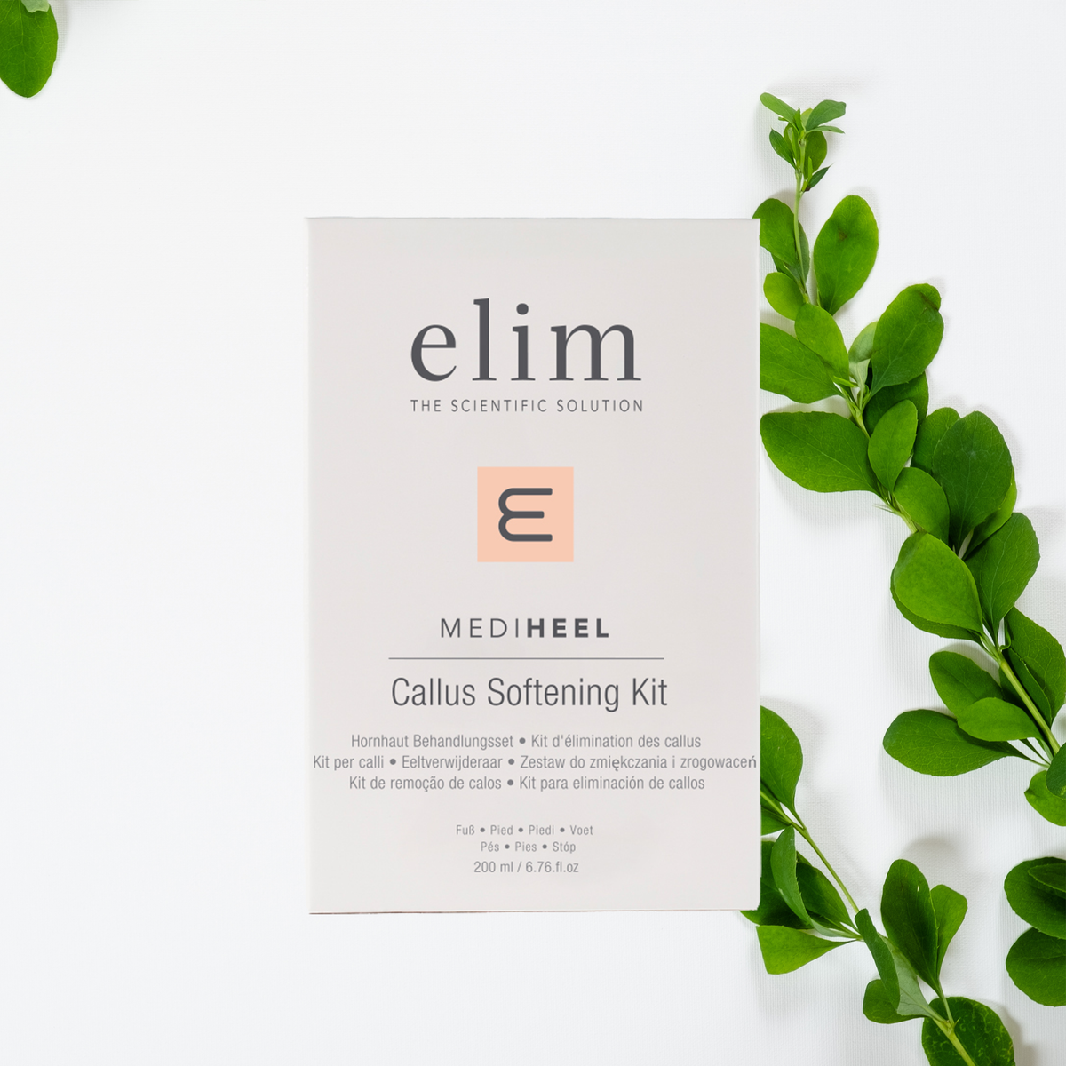 MEDIHEEL CALLUS REMOVAL KIT – Elim Canada