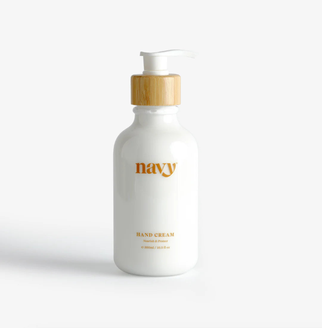 Navy Hand Cream 300 ml – Elim Canada