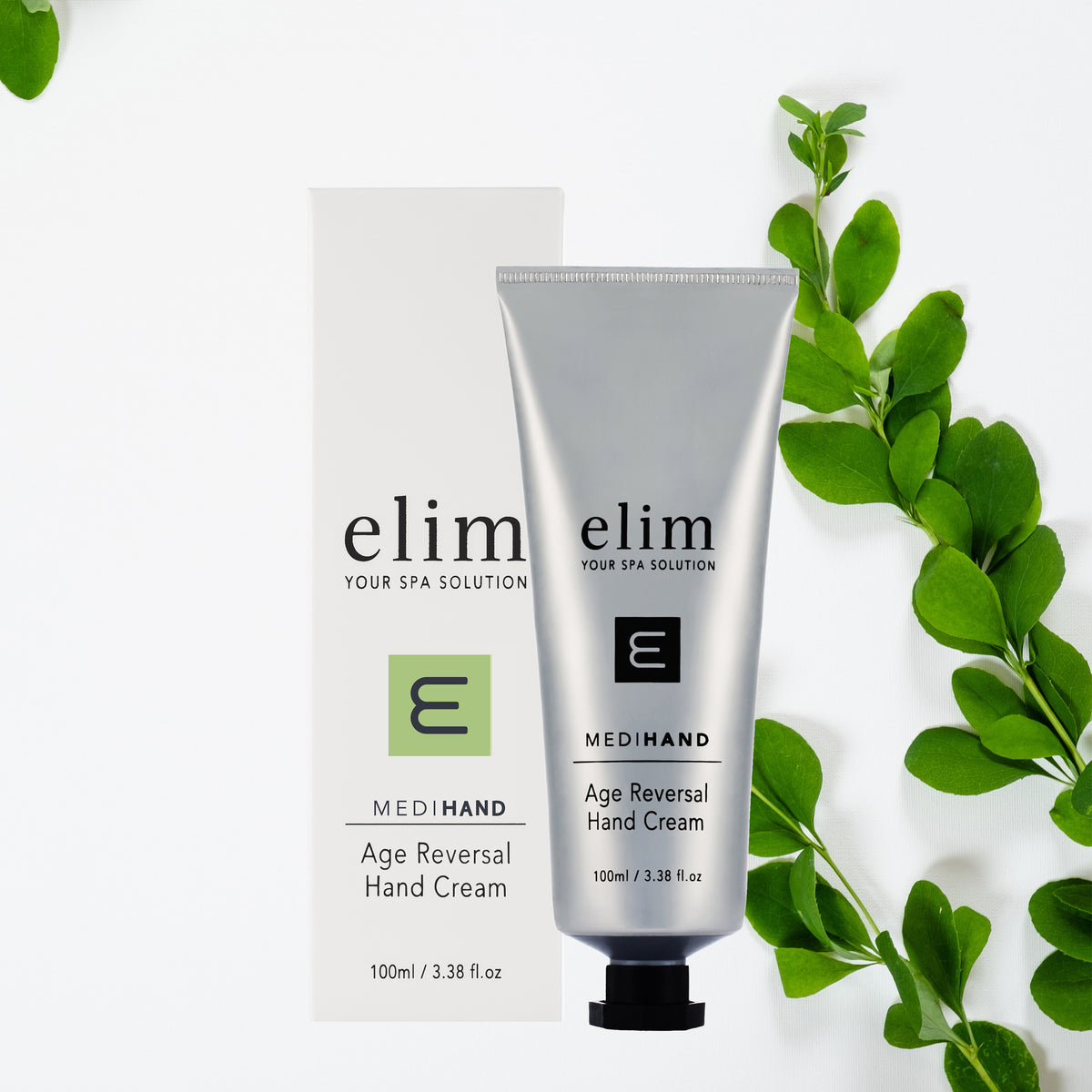 MEDIHAND AGE REVERSAL HAND CREAM 80ml – Elim Canada