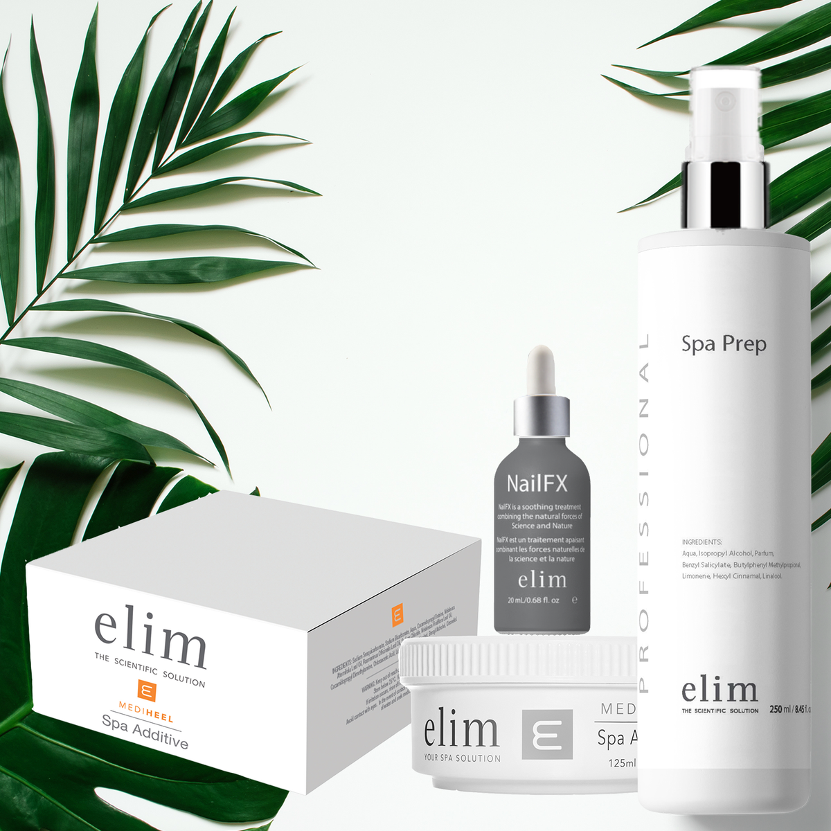 ELIM HOME CARE BUNDLE – Elim Canada