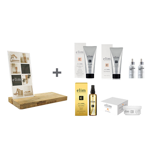 ELIM MEDIHEEL RETAIL MIXED PACK - Save 20% – Elim Canada