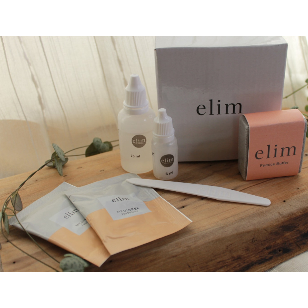 ELIM MEDIHEEL SAMPLE KIT – Elim Canada