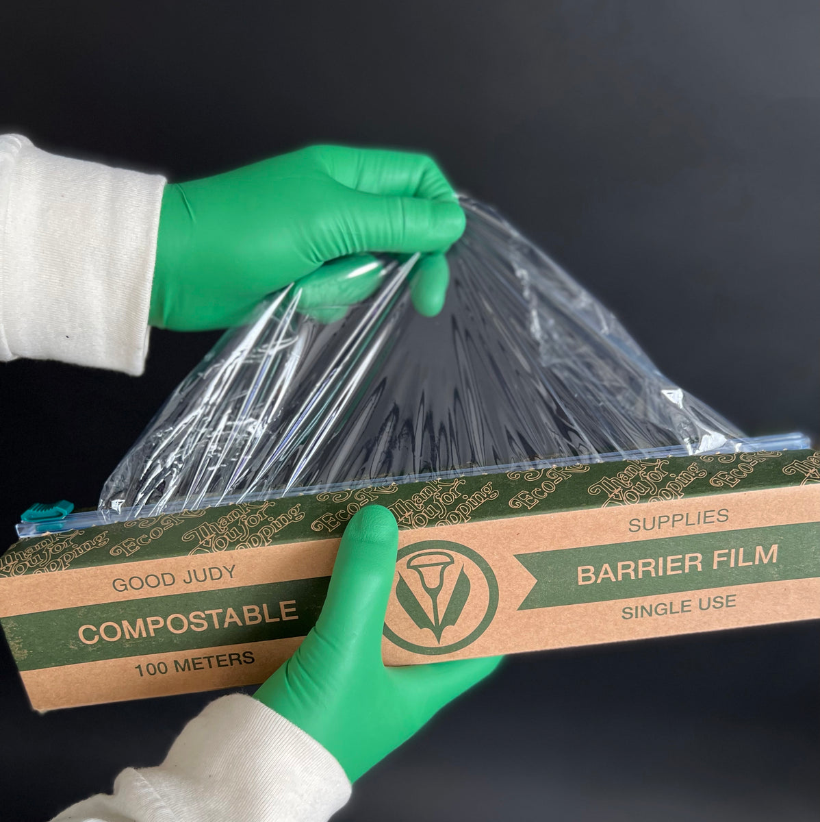 COMPOSTABLE BARRIER FILM – Elim Canada
